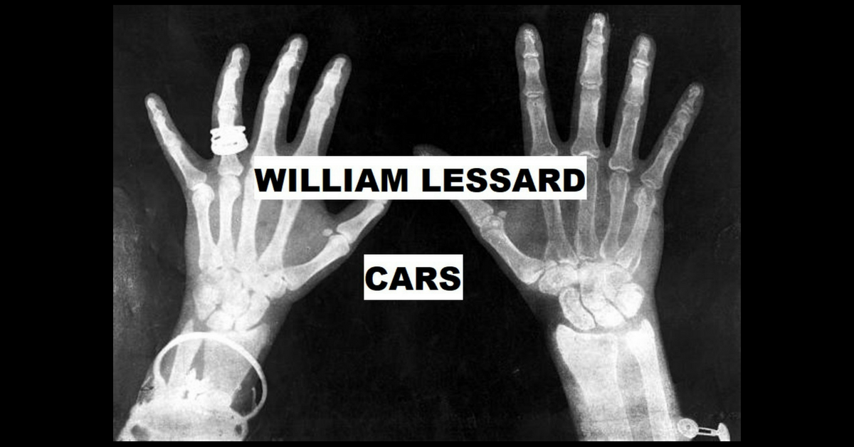 IN CARS by William Lessard | X-R-A-Y