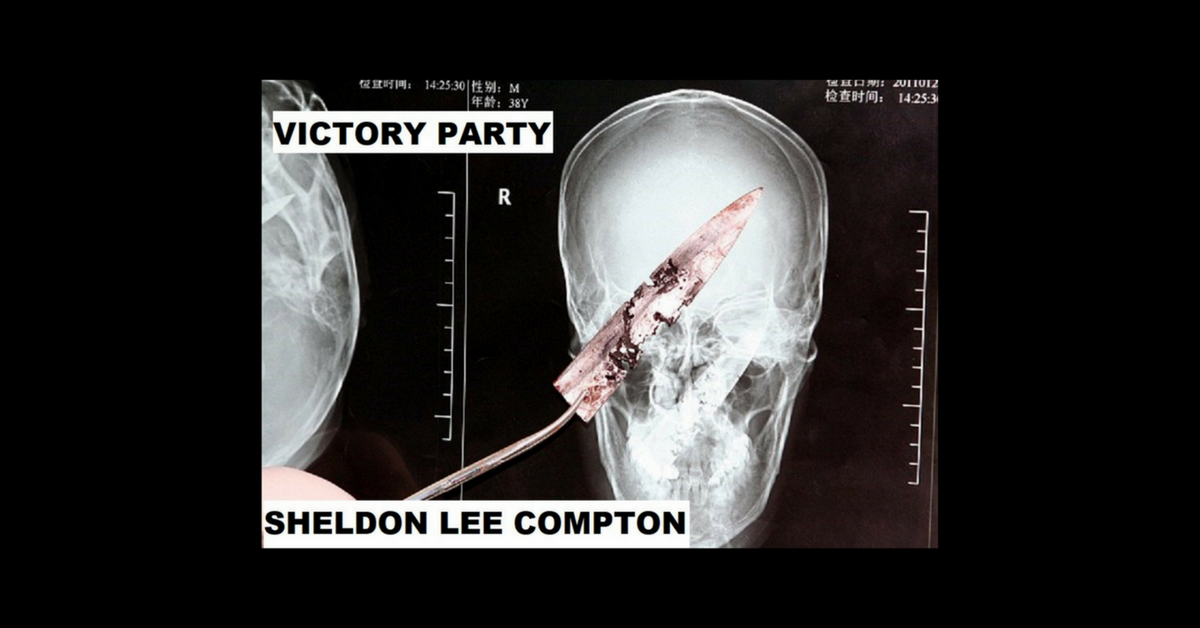 VICTORY PARTY by Sheldon Lee Compton | X-R-A-Y