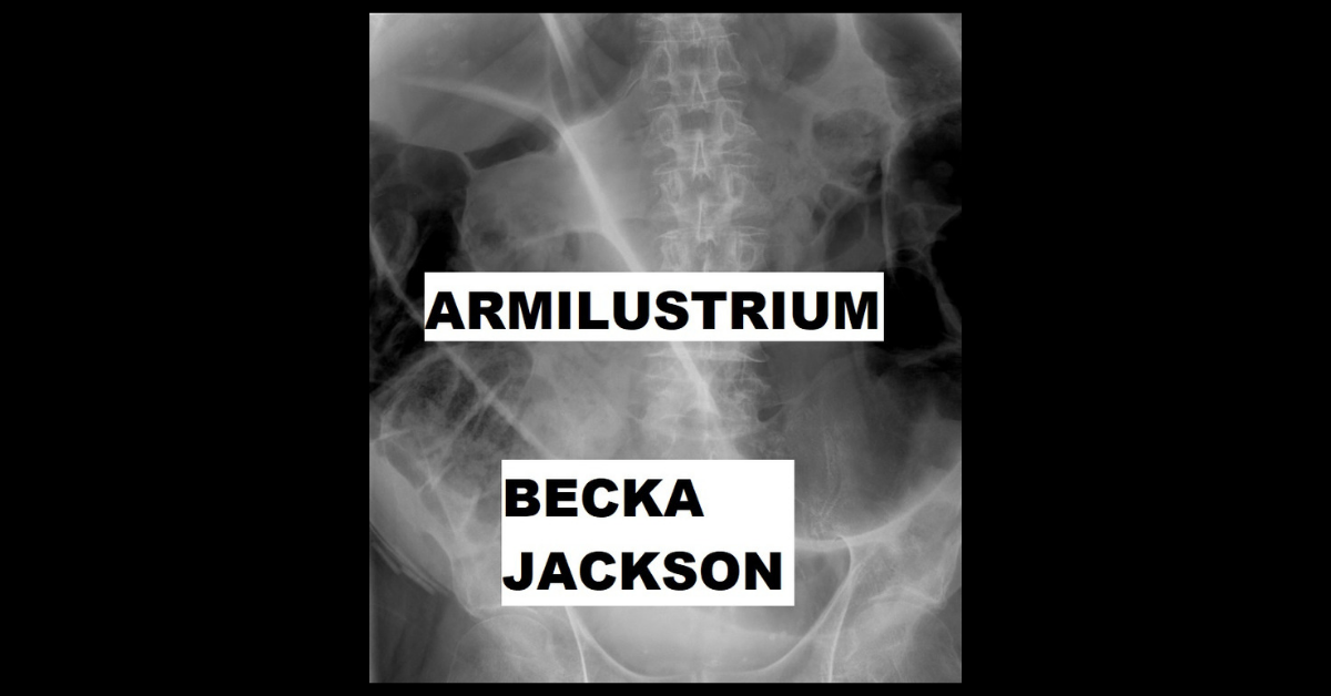 ARMILUSTRIUM by Rebecca Otter | X-R-A-Y