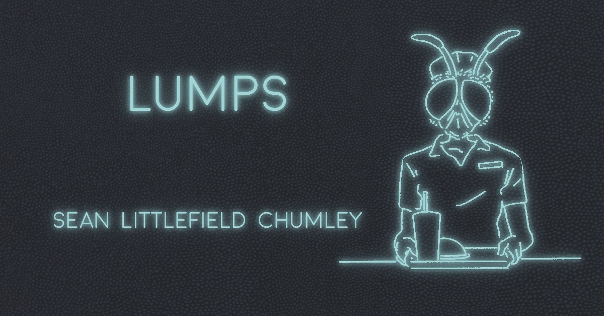 LUMPS by Sean Littlefield Chumley | X-R-A-Y