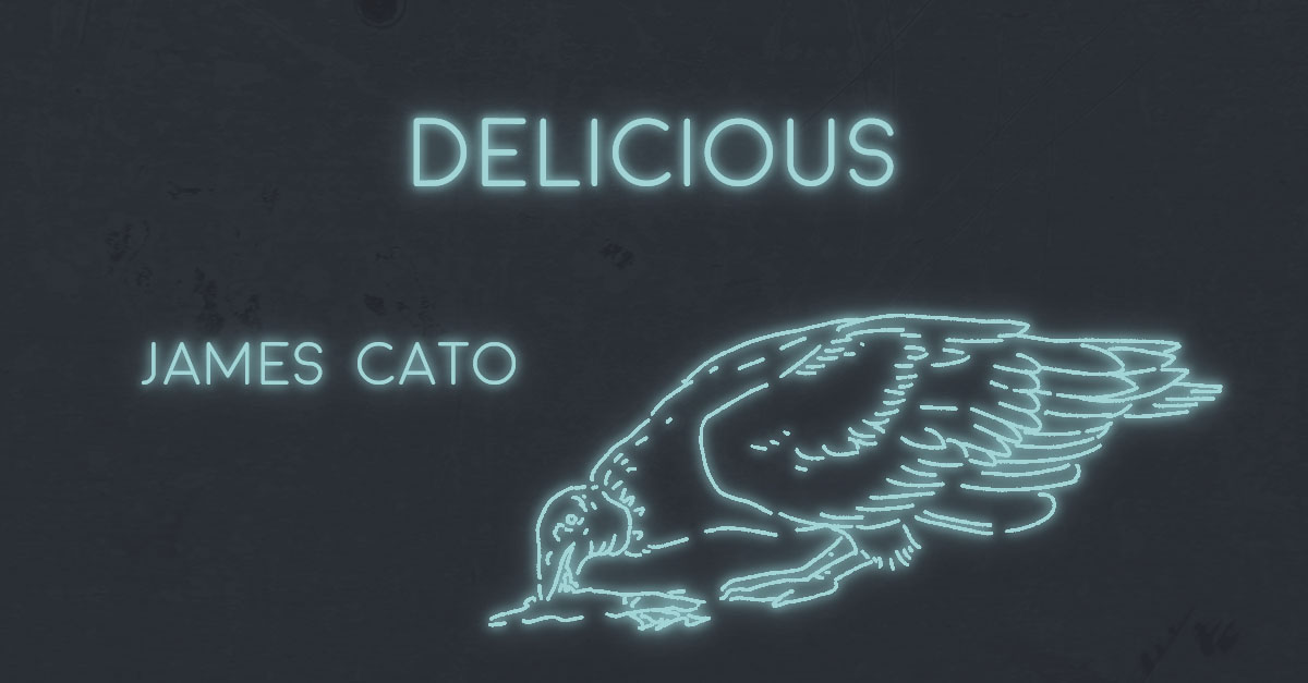 DELICIOUS by James Cato | X-R-A-Y