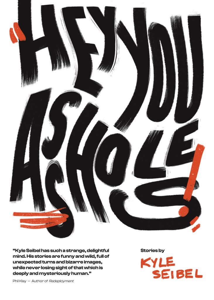 AN INTERNATIONAL NETWORK OF SHITHEADS: An Interview with Kyle Seibel ...