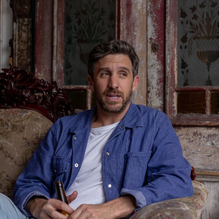 SEX IS SECONDARY: An Interview with Matthew Binder | X-R-A-Y
