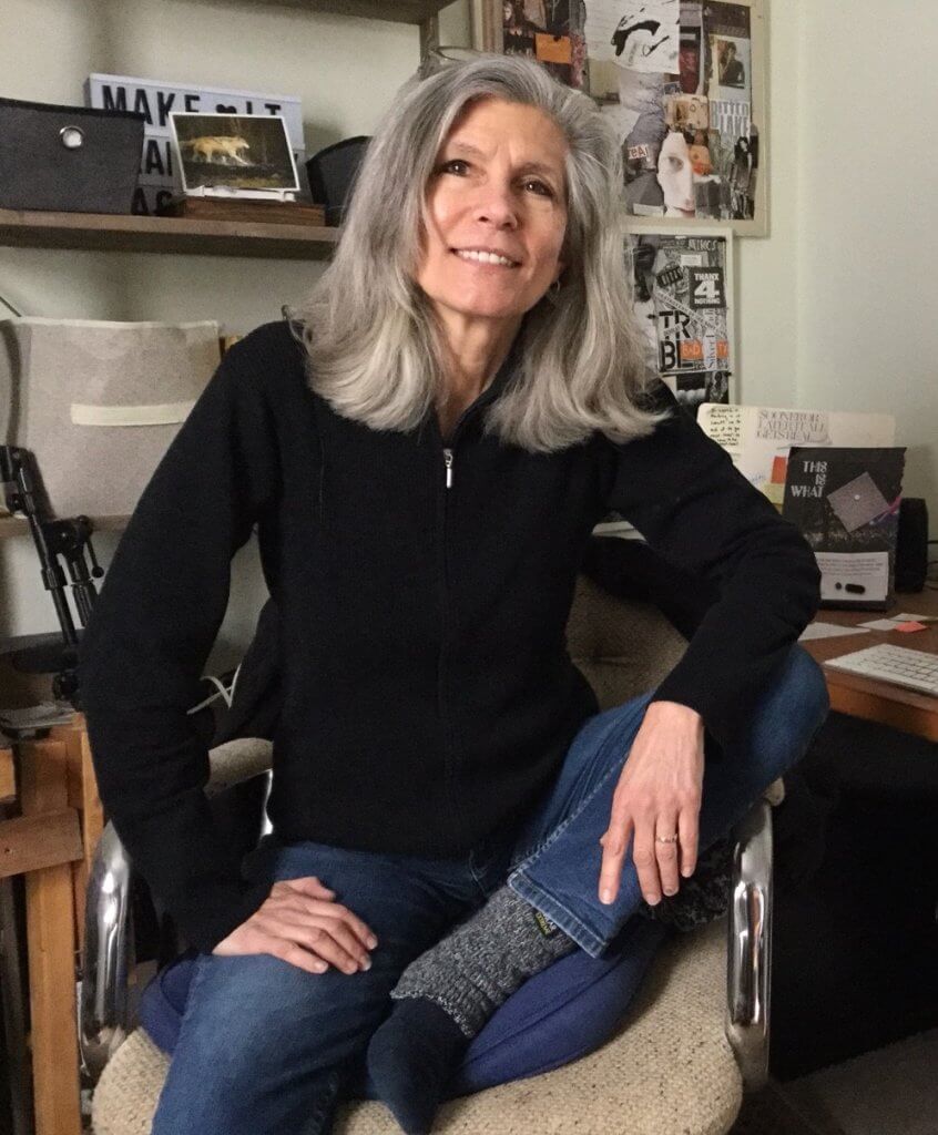 THE EDGE OF THE EDGE: A Numinous Conversation with Mike Thorn and Kathe ...