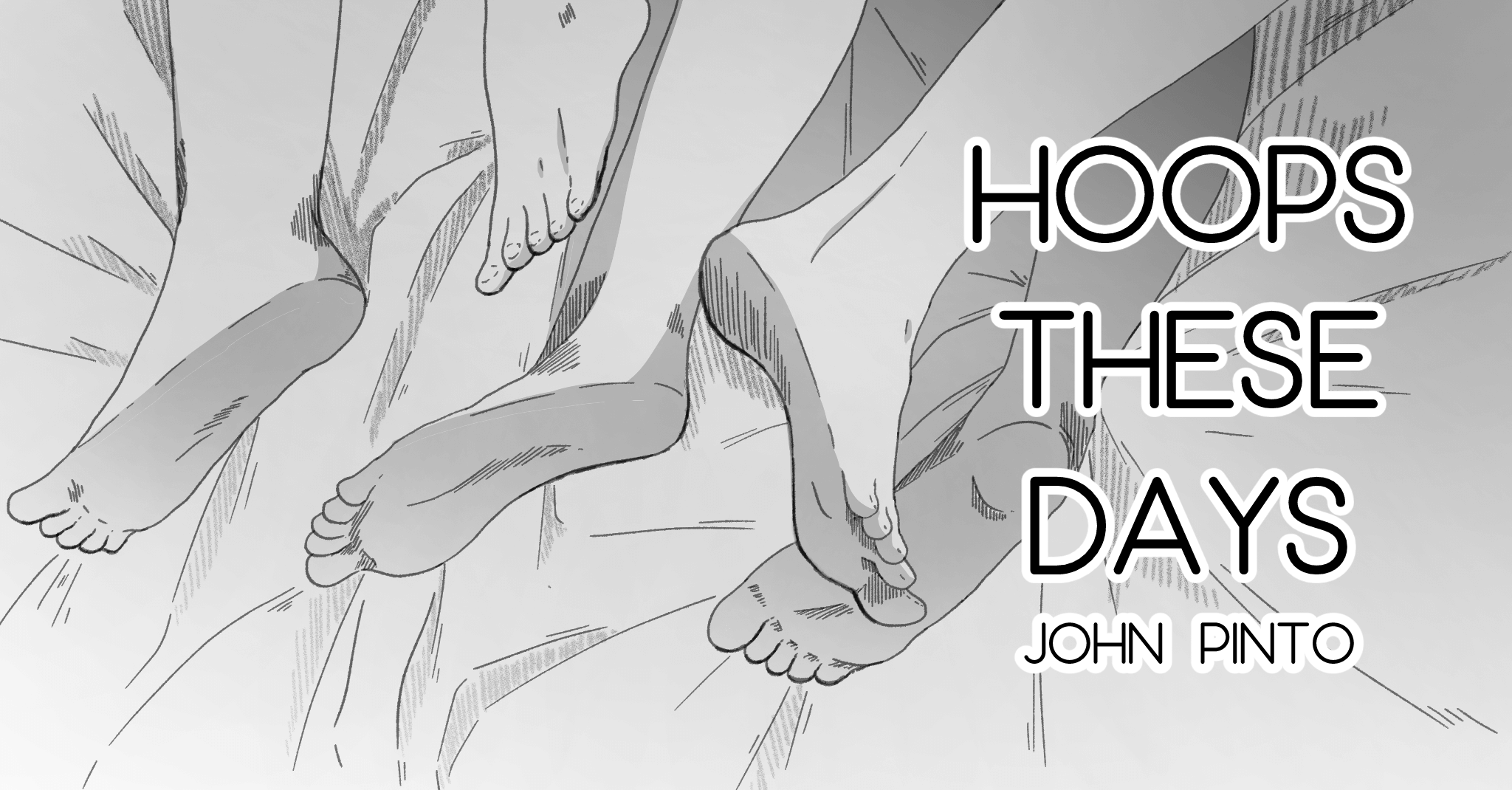 HOOPS THESE DAYS by John Pinto | X-R-A-Y