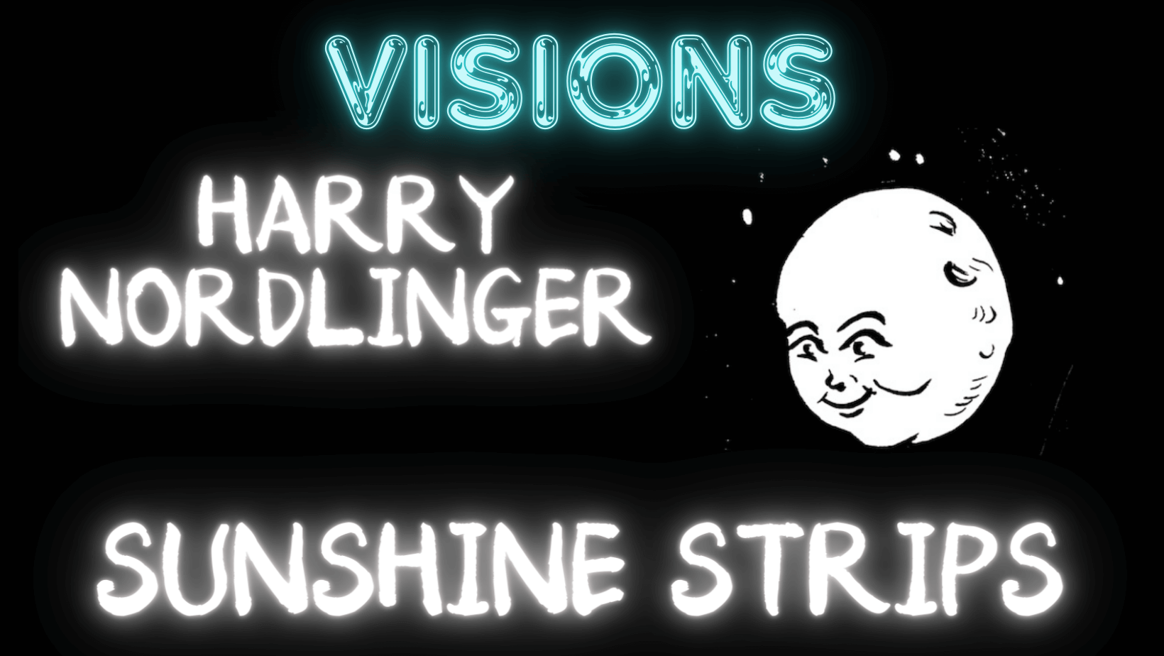 VISIONS: Sunshine Strips by Harry Nordlinger | X-R-A-Y