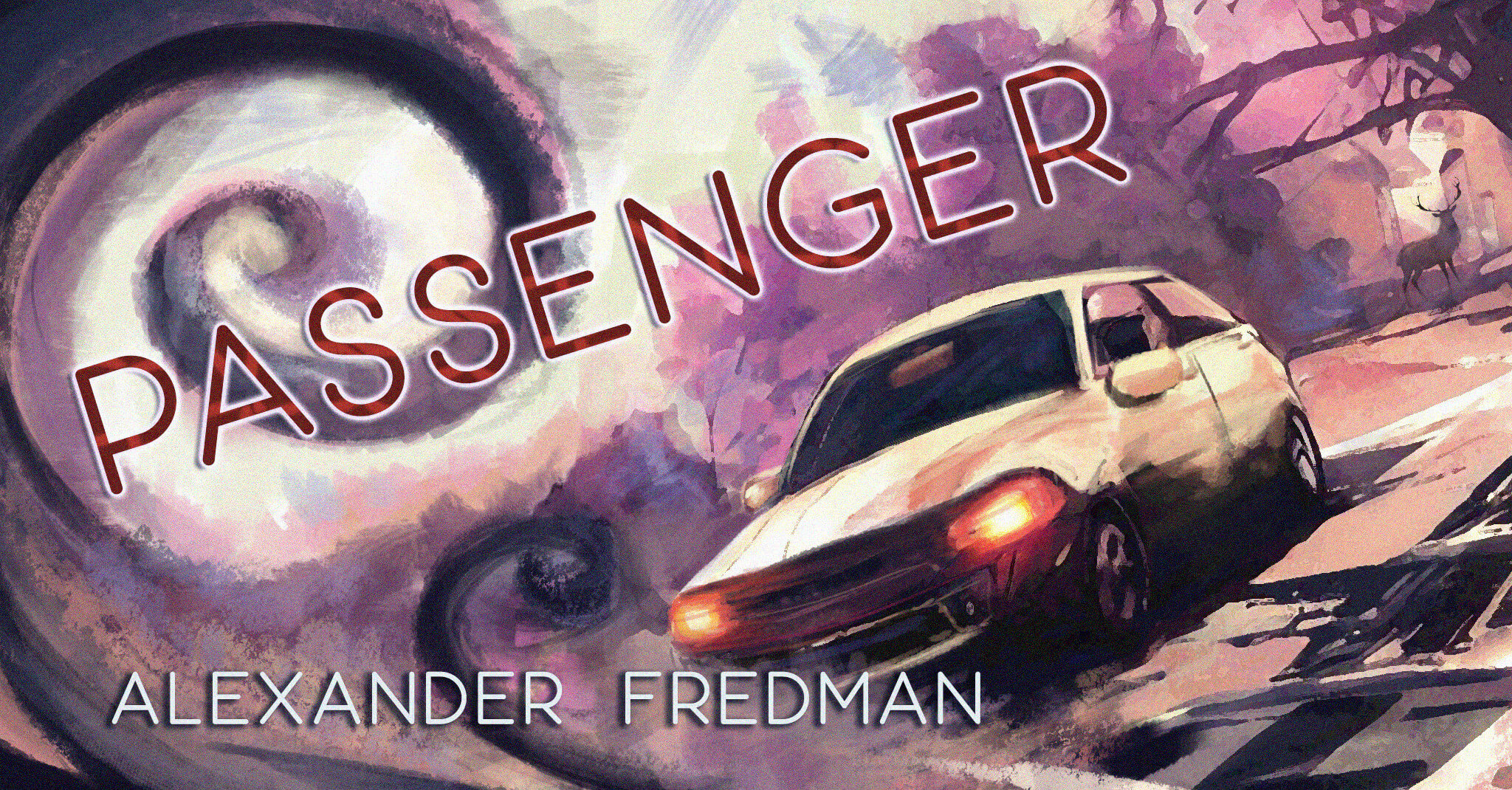 PASSENGER by Alexander Fredman | X-R-A-Y