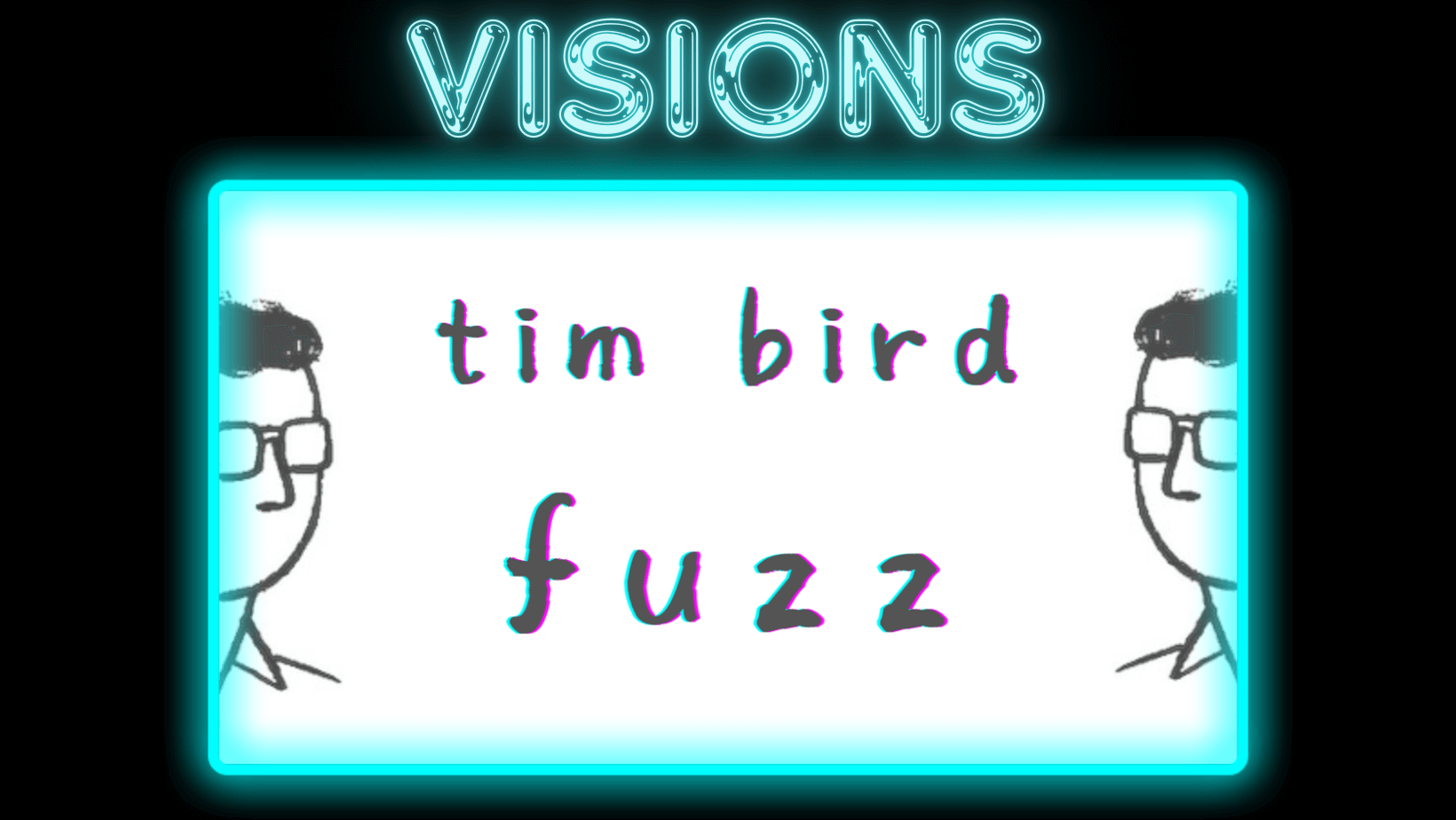 FUZZ by Tim Bird | X-R-A-Y