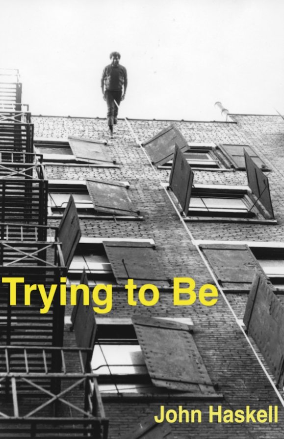 FOLLOWING THE THREADS: AN INTERVIEW WITH JOHN HASKELL by Rebecca ...